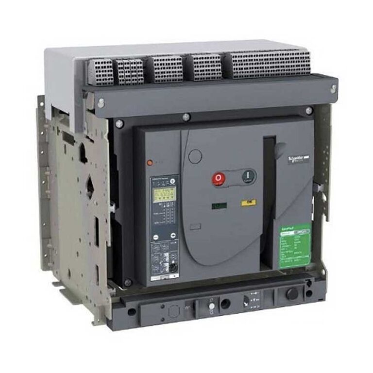 Schneider EasyPact MVS 4000A 50kA 4 Poles AC Drawout Electrical Circuit ... Schneider EasyPact MVS 4000A 50kA 4 Poles AC Drawout Electrical Circuit ...